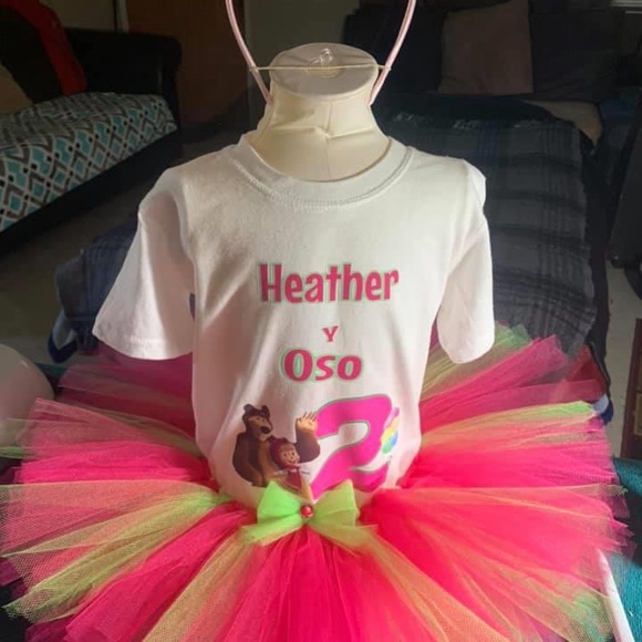 Other | Tutu Sets | Poshmark
